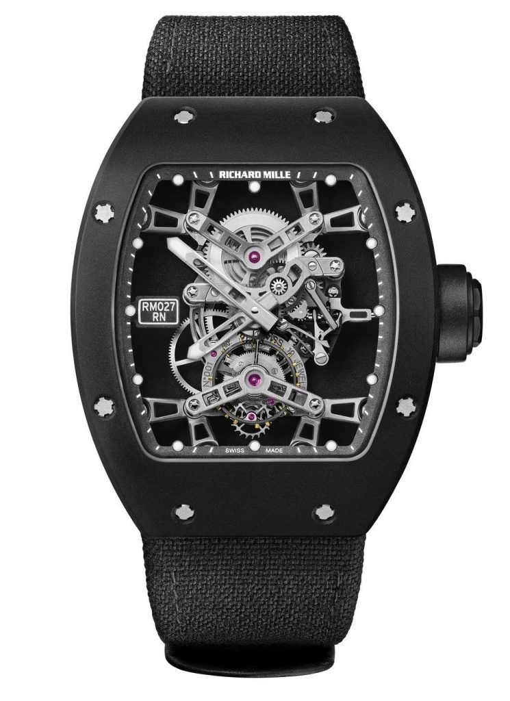 Rafael Nadal watch collection: Best timepieces he owns | Lifestyle Asia ...