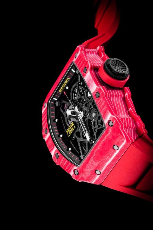 Rafael Nadal watch collection: Best timepieces he owns | Lifestyle Asia ...