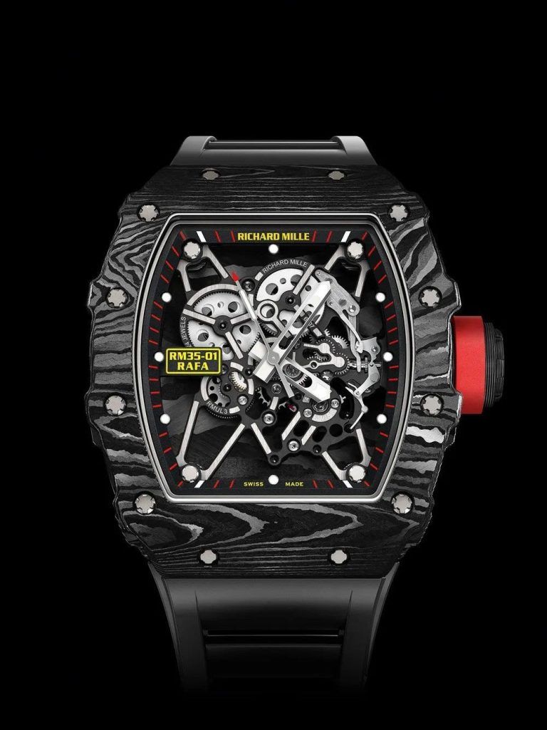 Rafael Nadal watch collection: Best timepieces he owns | Lifestyle Asia ...