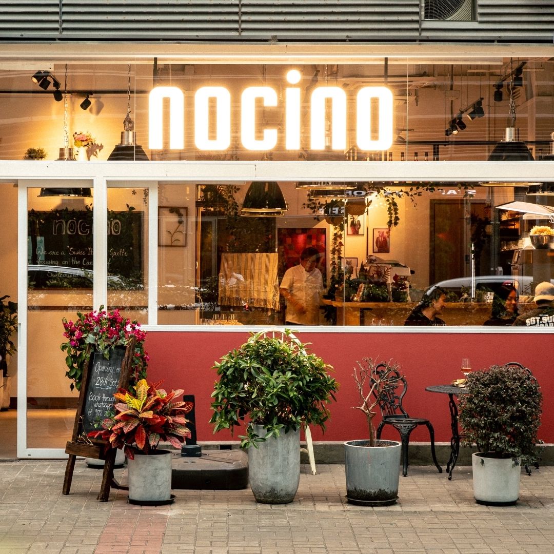 Nocino opens new branch in Kwun Tong this November