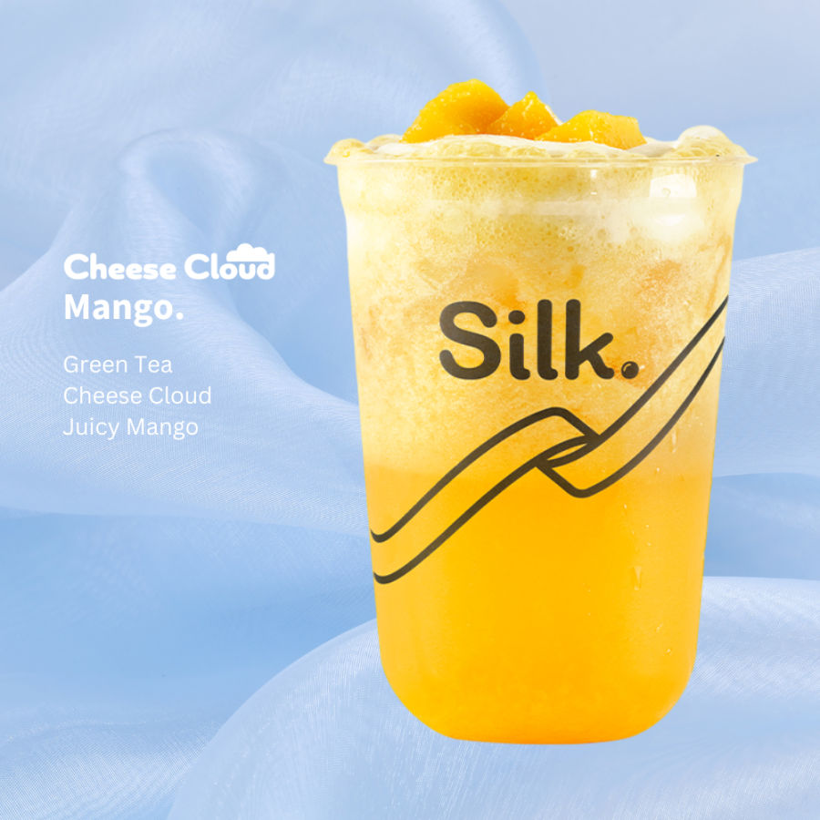 Silk. begins its global expansion with first boba shop in Singapore