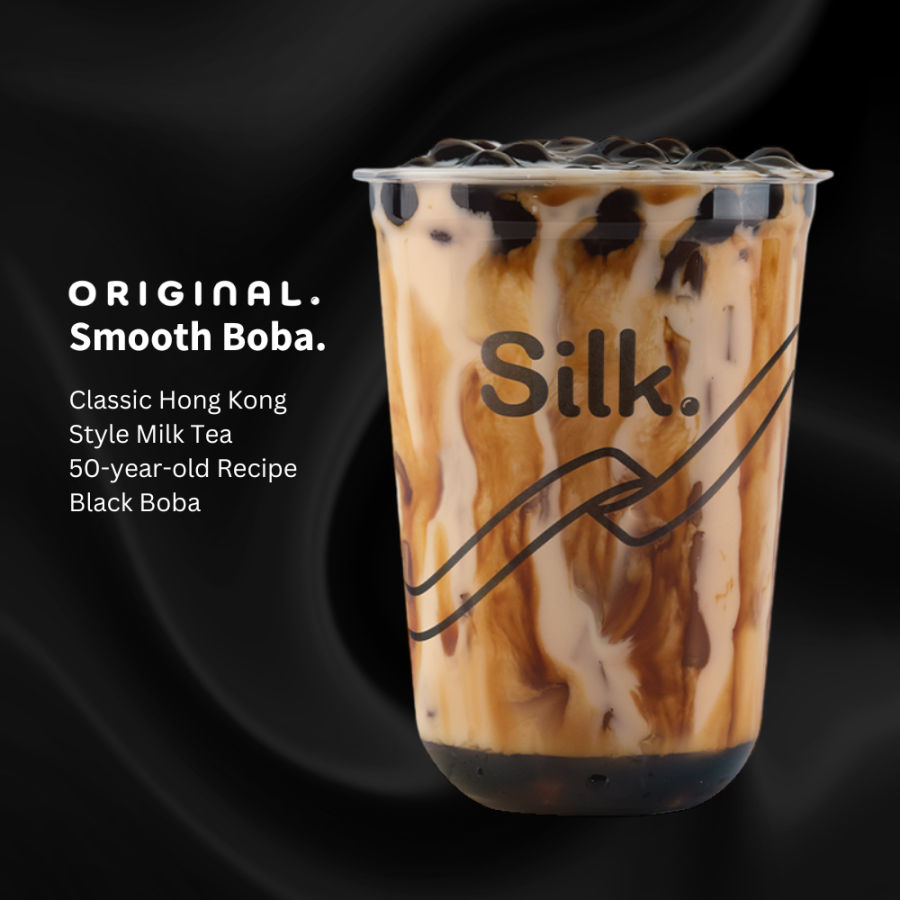 Silk. begins its global expansion with first boba shop in Singapore