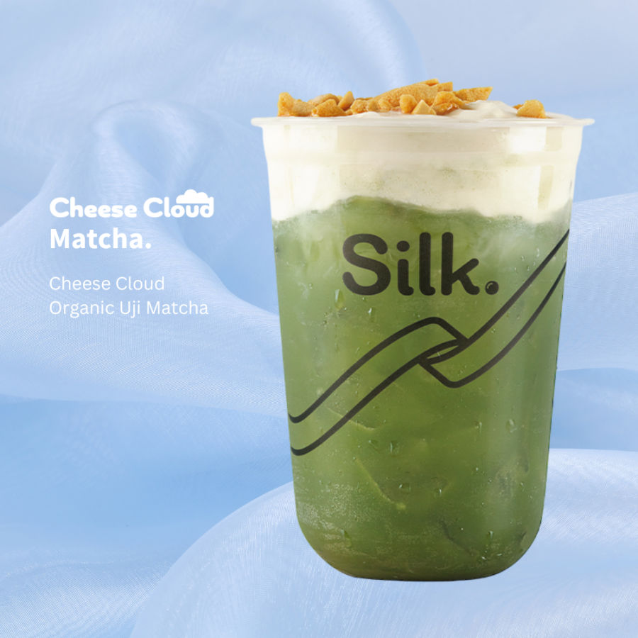 Silk. begins its global expansion with first boba shop in Singapore