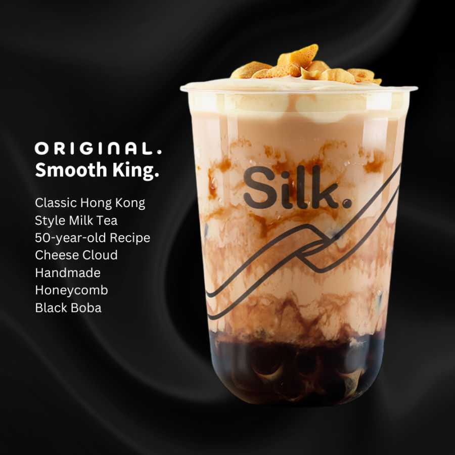 Silk. begins its global expansion with first boba shop in Singapore