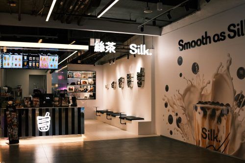 Silk. begins its global expansion with first boba shop in Singapore