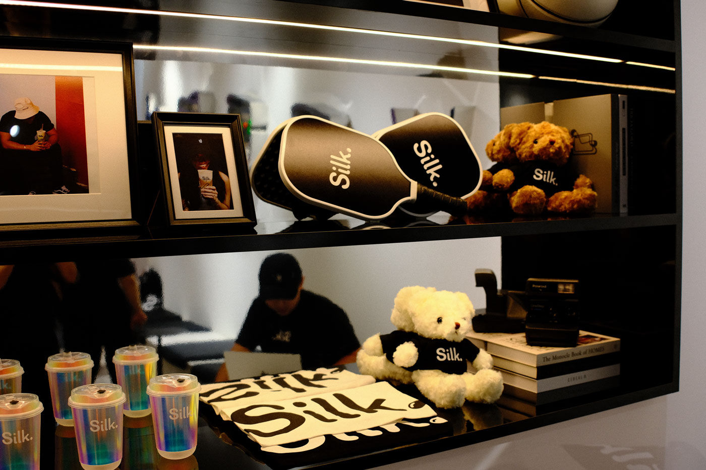 Silk. begins its global expansion with first boba shop in Singapore