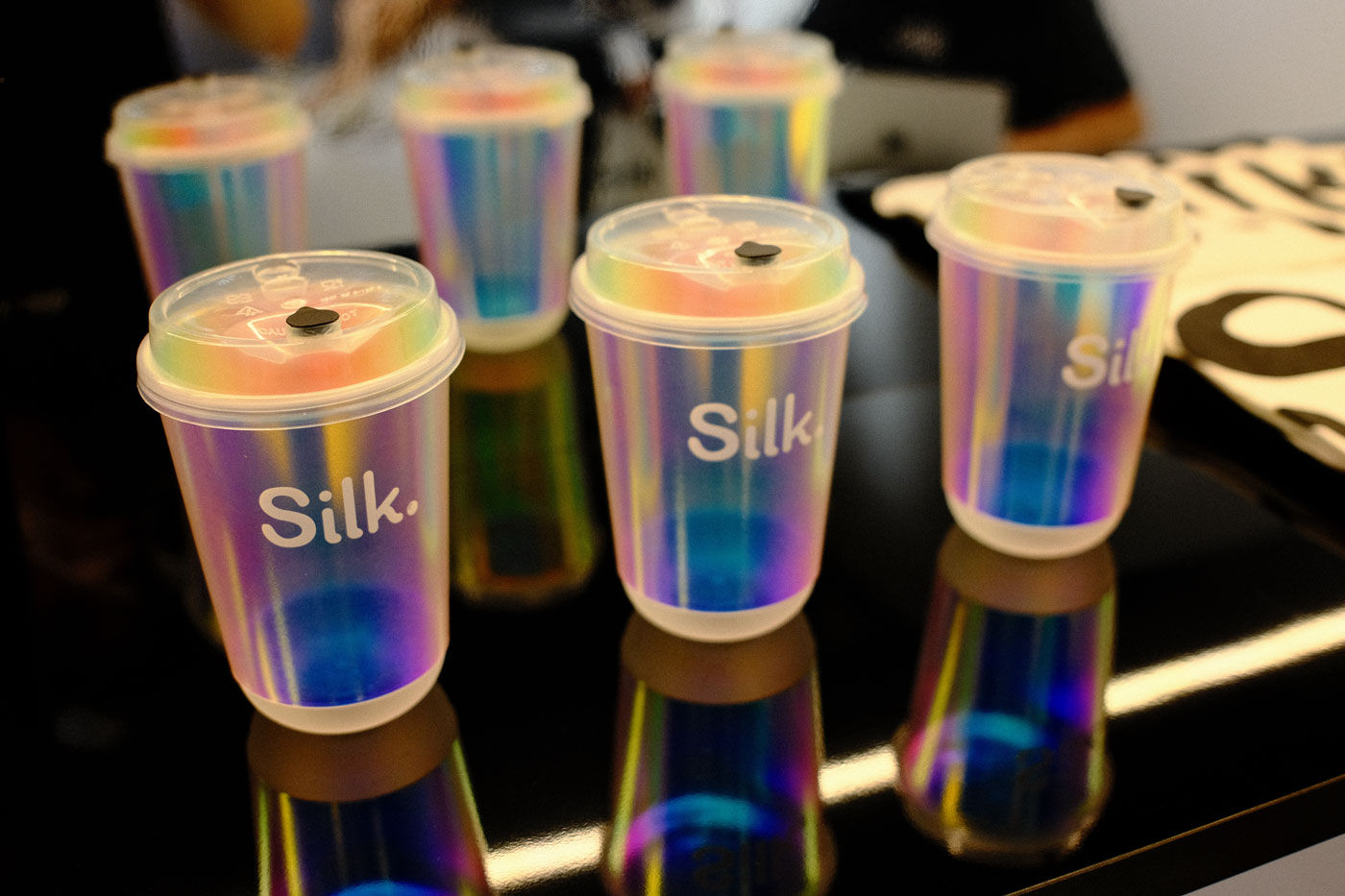 Silk. begins its global expansion with first boba shop in Singapore