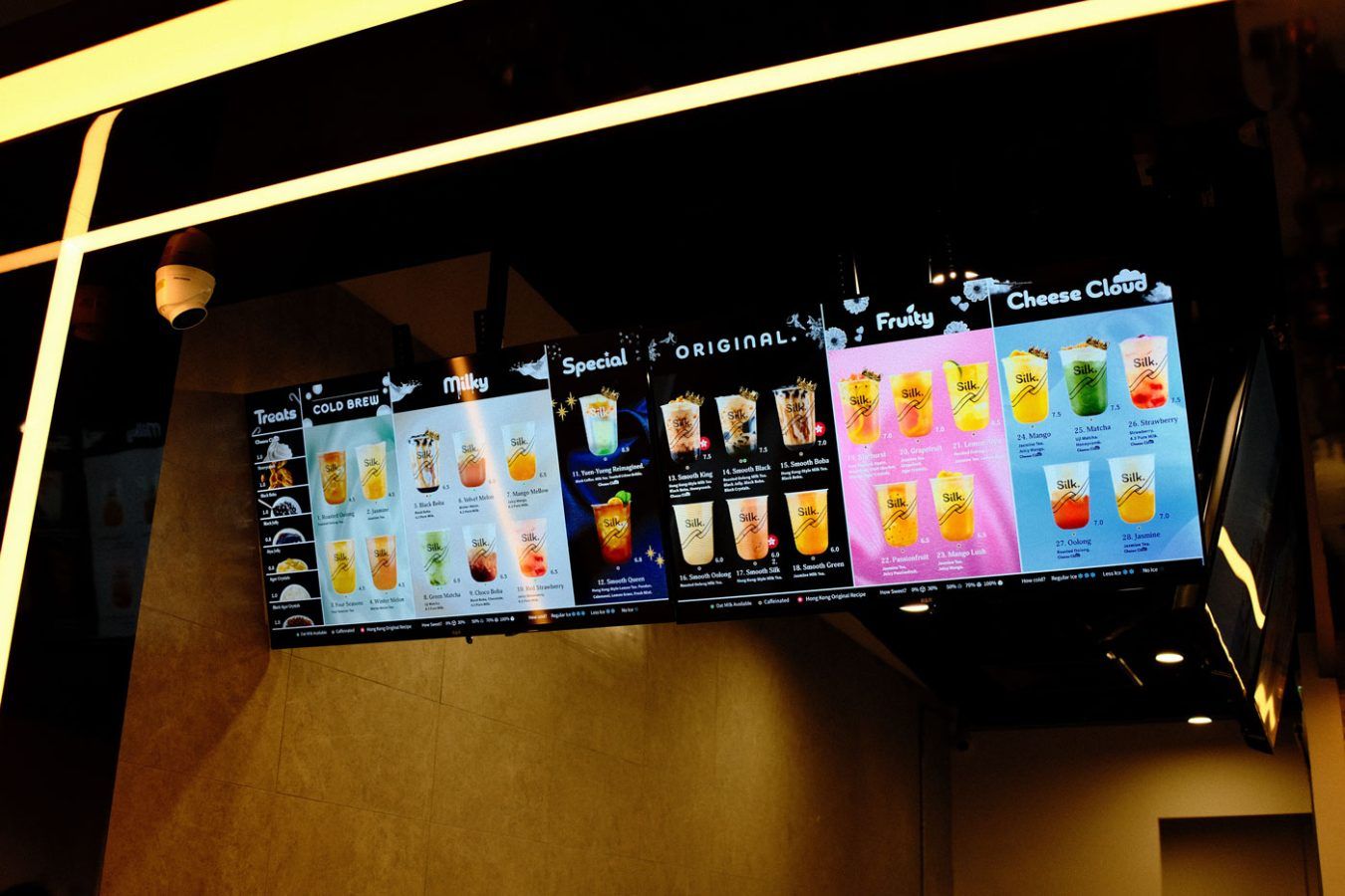 Silk. begins its global expansion with first boba shop in Singapore