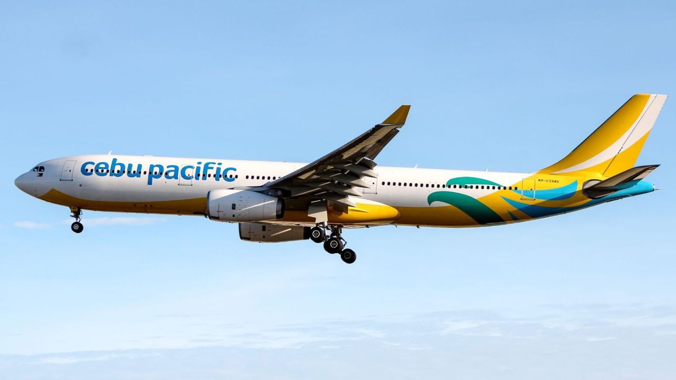 Cebu Pacific expands Asia reach with flights between Davao and HK ...
