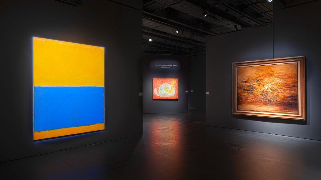 Art exhibitions in Hong Kong: 9 must-see shows this November 2024