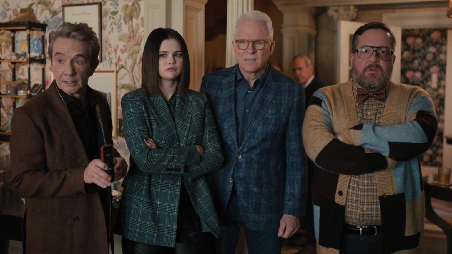 ‘Only Murders in the Building’ season 4 ending: Who killed Sazz ...