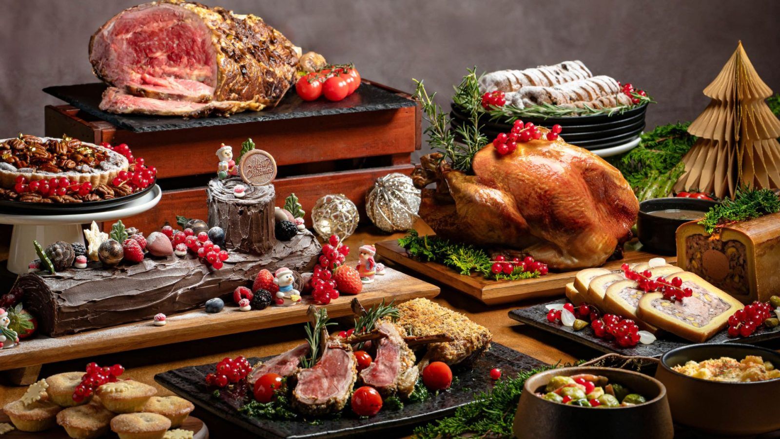 Best buffet in Hong Kong hotels: The best deals for December 2024