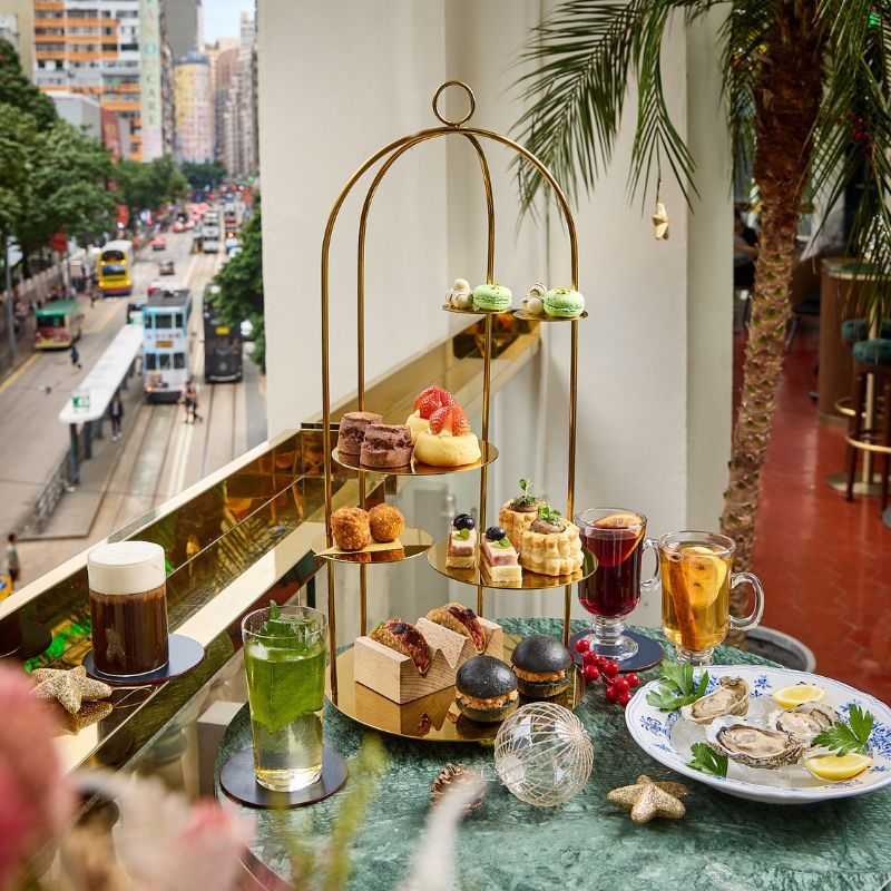 Afternoon tea Hong Kong: The best high tea sets to try in December 2024