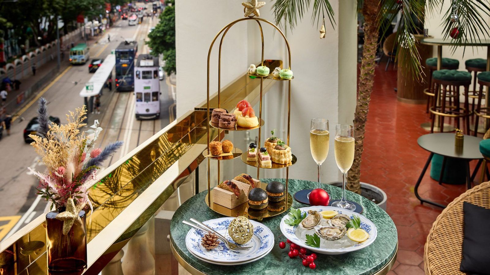 Afternoon tea Hong Kong: The best high tea sets to try in December 2024