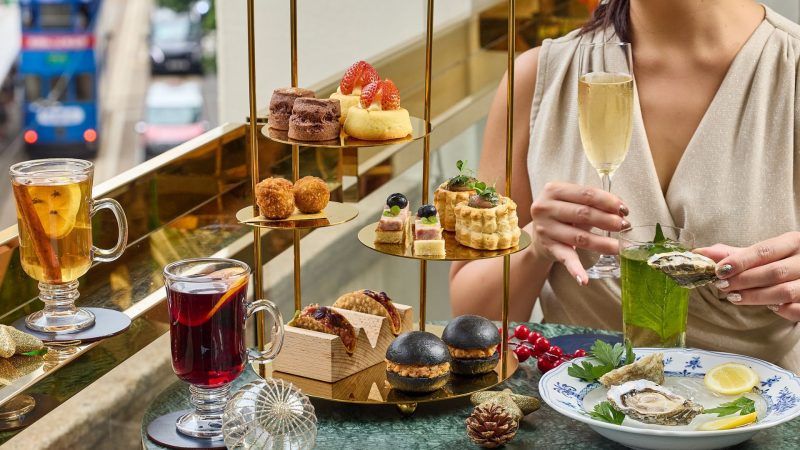 Afternoon tea Hong Kong: The best high tea sets to try in December 2024