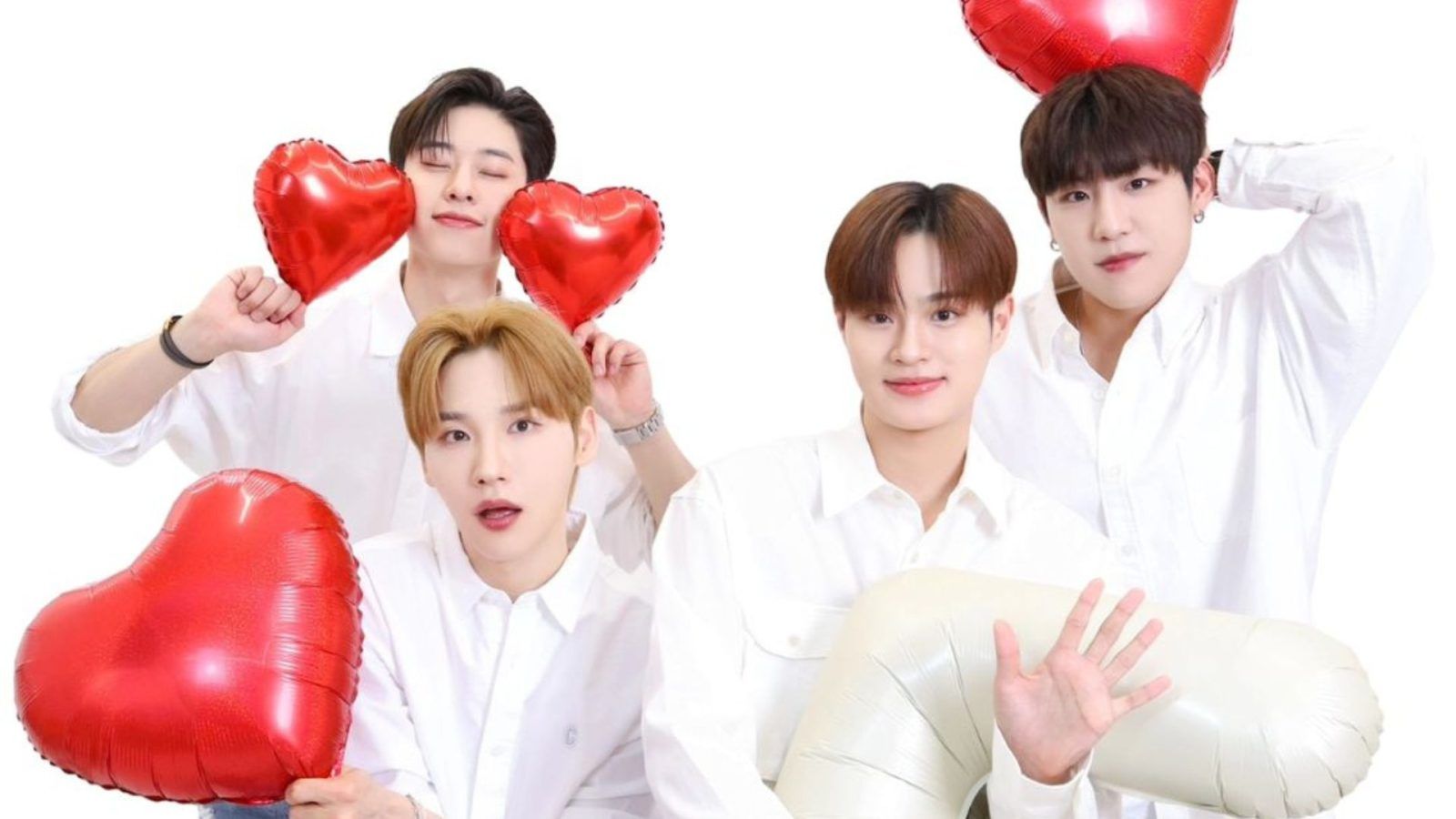 K-pop band AB6IX is coming to Hong Kong for a fan concert this December