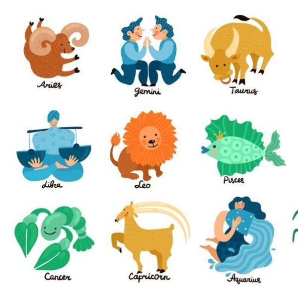 April birthstone according to Chinese zodiac