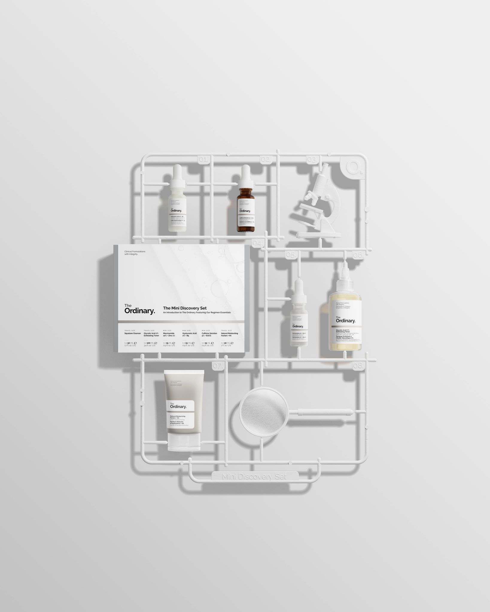 Get ready for gifting season with The Ordinary Slowvember sale