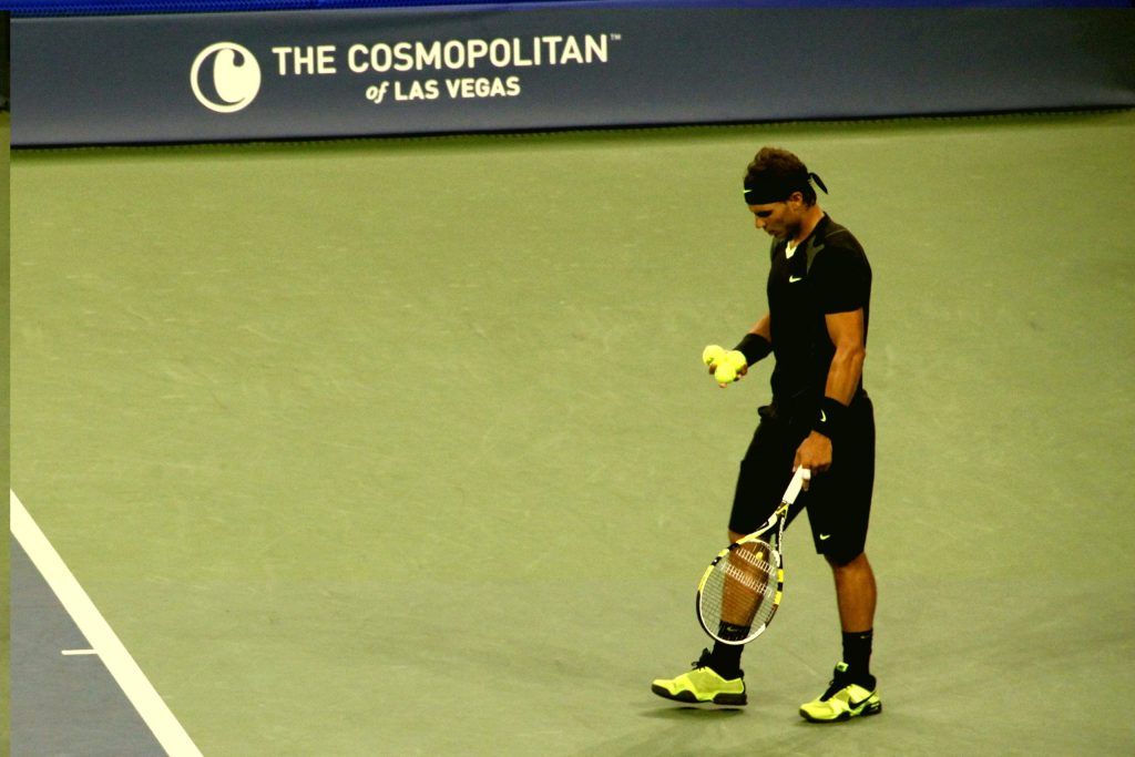 Rafael Nadal’s best on-court outfits that made tennis fashion history ...