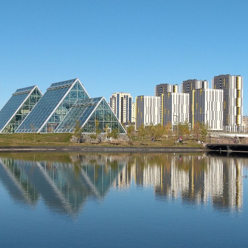 Kazakhstan rolls outs ‘Neo Nomad’ visa to welcome digital nomads ...