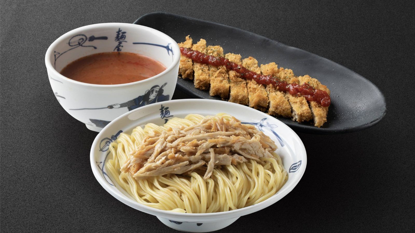 Menya Musashi and Plant Sifu launches vegetarian ramen sets