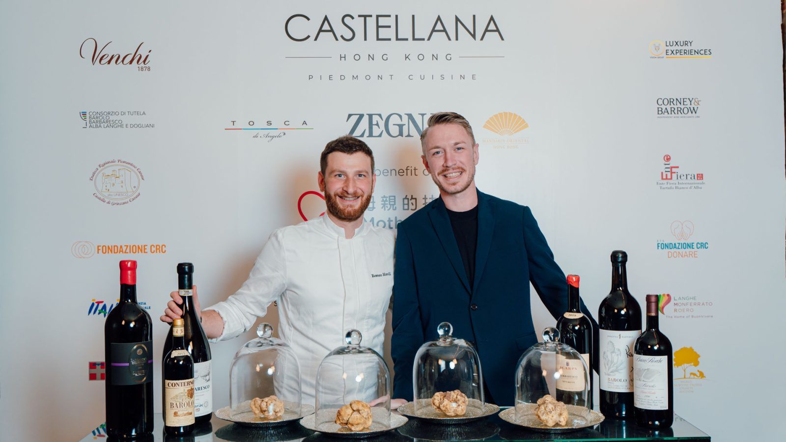 White Truffle sells for HK$ 1.2 million in Hong Kong