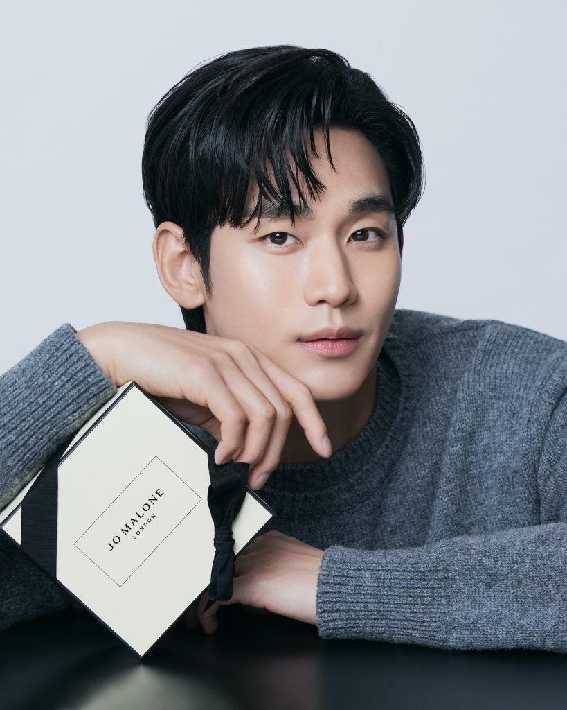 Jo Malone London chooses Kim Soo-hyun as new APAC ambassador