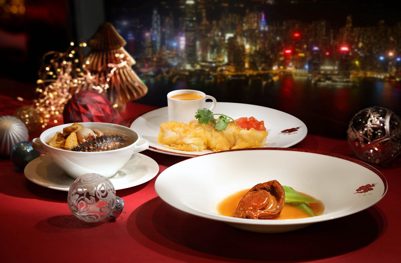 The Ritz-Carlton, Hong Kong turns into a North Pole Fantasy for Christmas