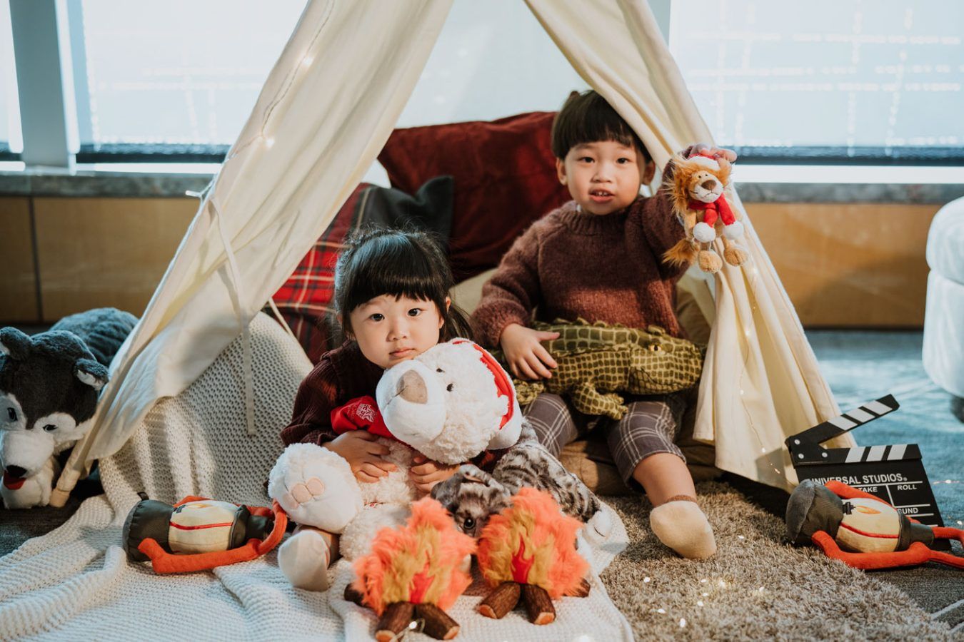 The Ritz-Carlton, Hong Kong turns into a North Pole Fantasy for Christmas