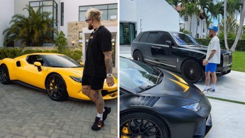 Jake Paul net worth in 2024: Earnings, properties he owns | Lifestyle ...