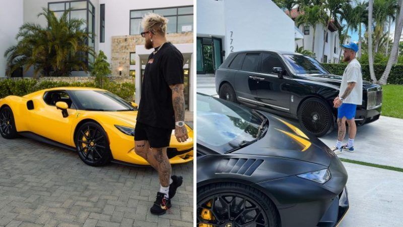 Jake Paul net worth in 2024: Earnings, properties he owns | Lifestyle ...