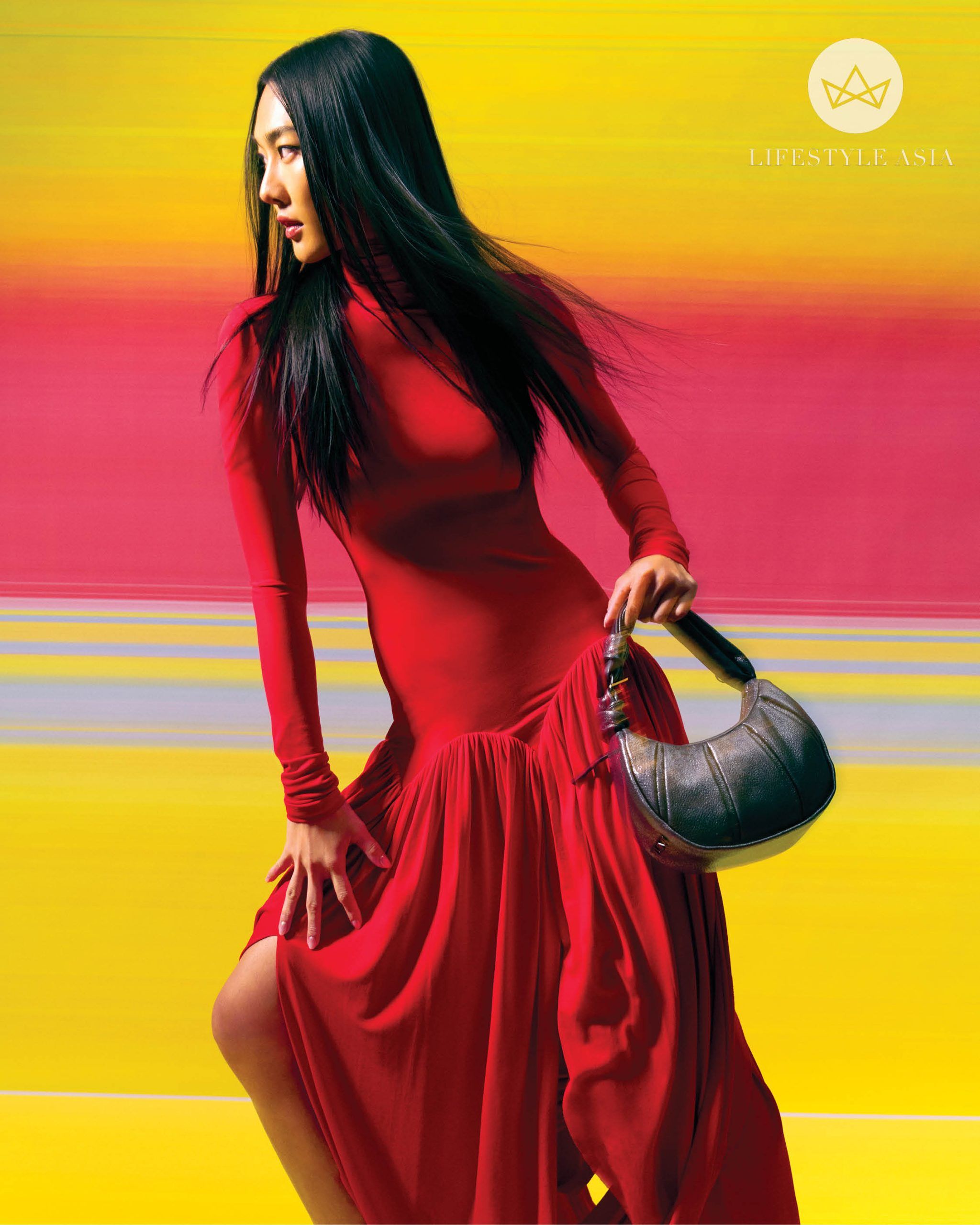 Digital Cover: Cecilia Yeung on Taking the High Road
