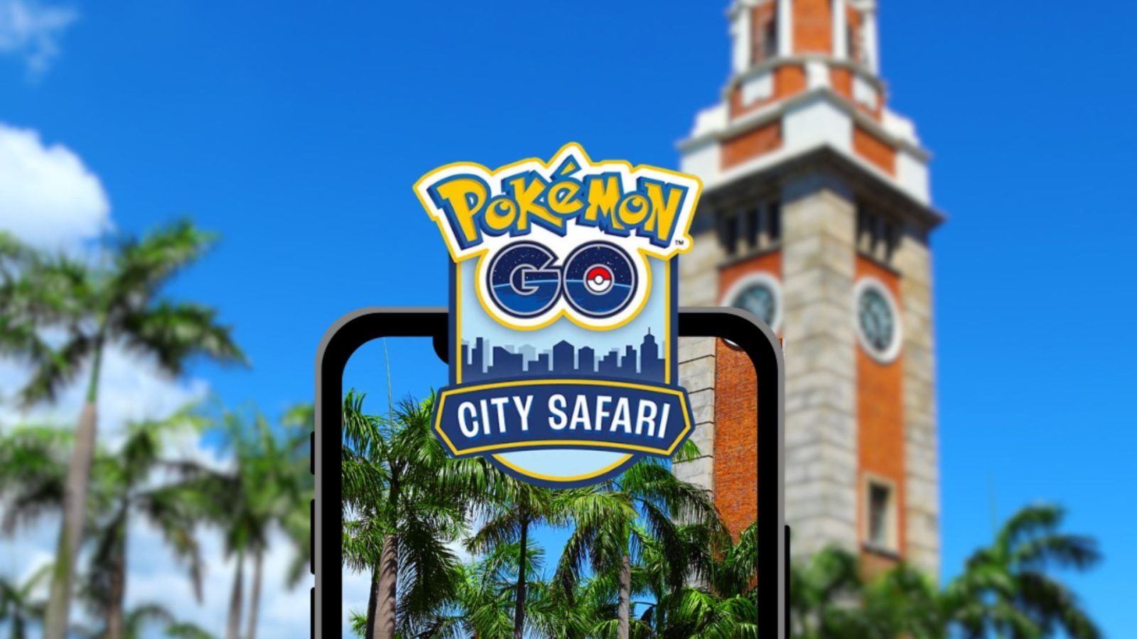 Pokémon Go City Safari to make its way to Hong Kong in December 2024
