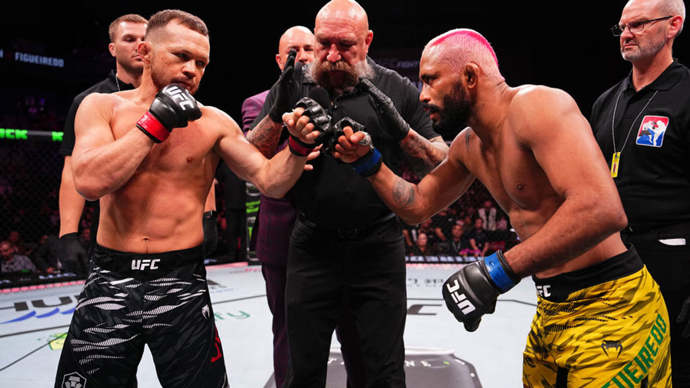 UFC Fight Night Macau Results and Highlights