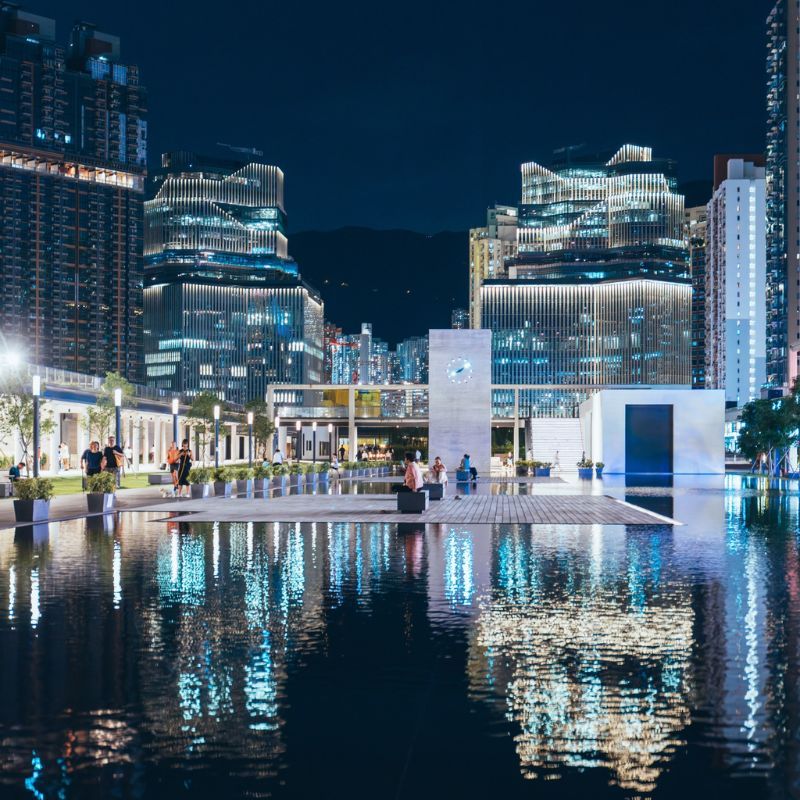 Tower I of The Twins in Kai Tak is now open: More details about the mall