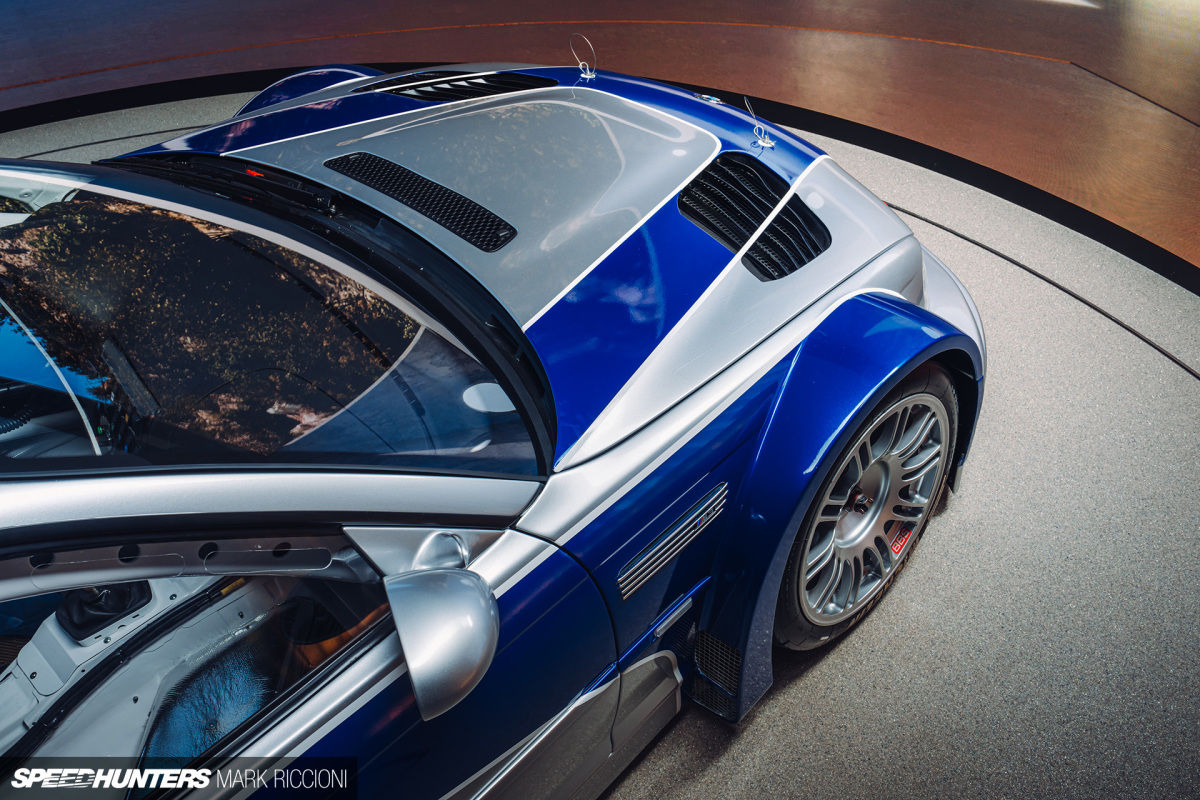 'Need for Speed' celebrates 30 years with Real-Life 'Most Wanted' M3 GTR