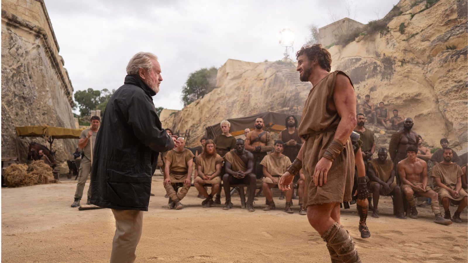 ‘Gladiator II’ filming locations: Trace Paul Mescal’s footsteps from ...