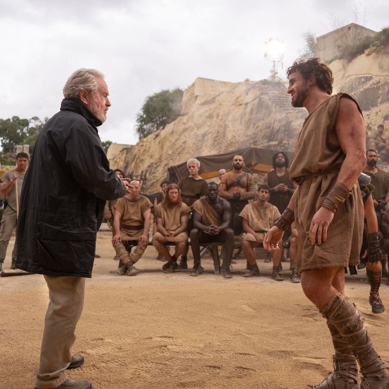‘Gladiator II’ filming locations: Trace Paul Mescal’s footsteps from ...