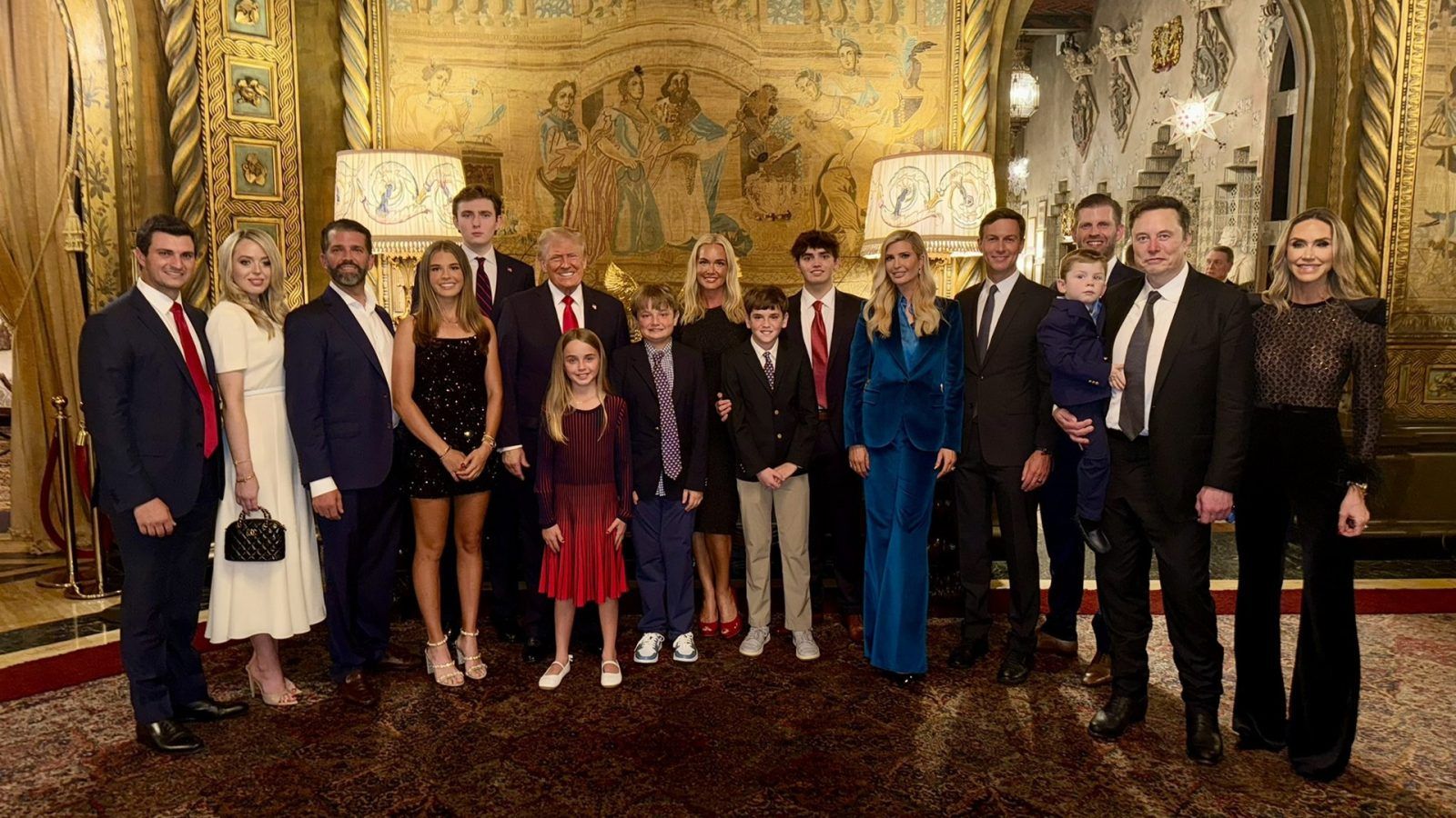 Who are the richest Donald Trump family members? | LSA Hong Kong