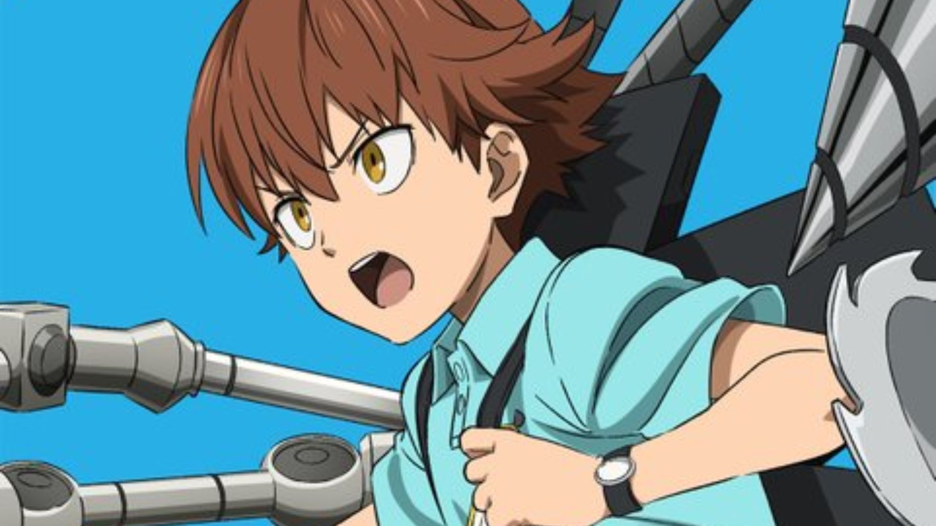 Garou One Punch Man Voice Actor 60 Photos - Moonagedaydream.film
