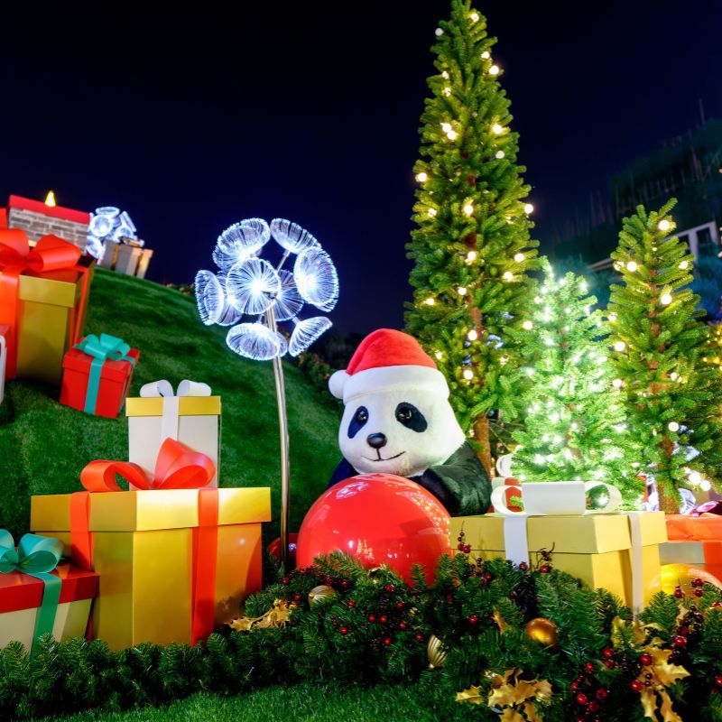 Hong Kong events December 2024: AIA Carnival, WinterFest, Panda Go!