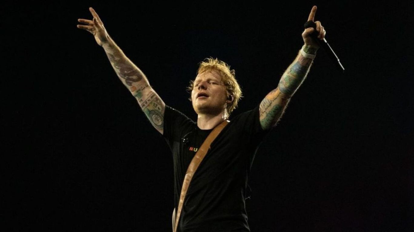Ed Sheeran Hangzhou, China, concert in 2025: Dates, venue, tickets