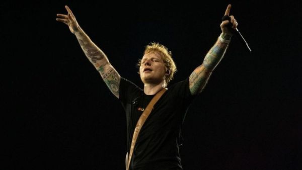 Ed Sheeran Hangzhou, China, concert in 2025: Dates, venue, tickets
