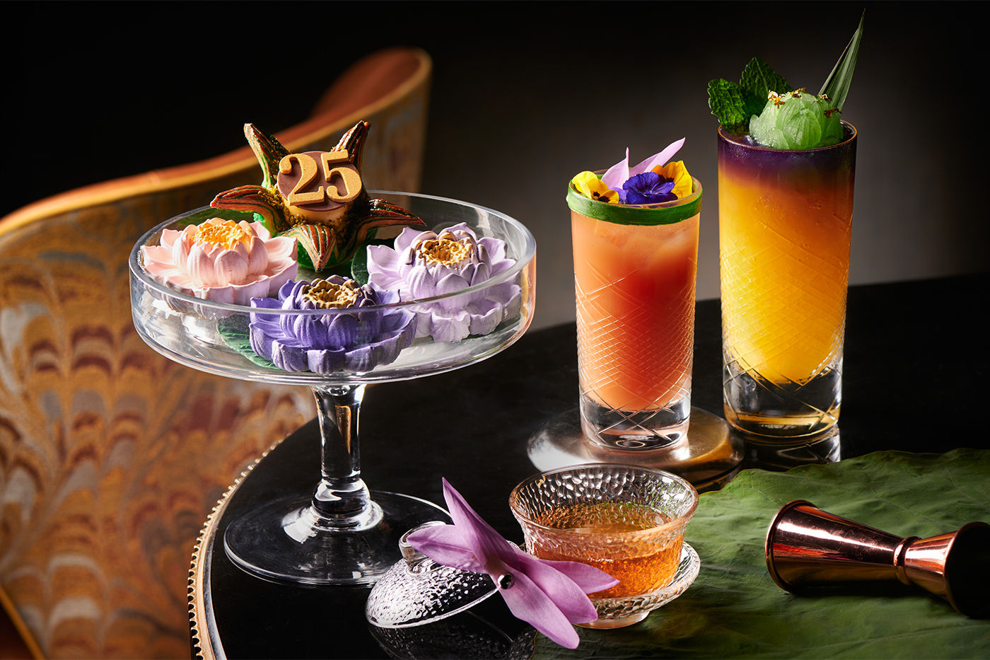 City of Dreams Channels the Lotus Flower for Macau’s 25th Anniversary