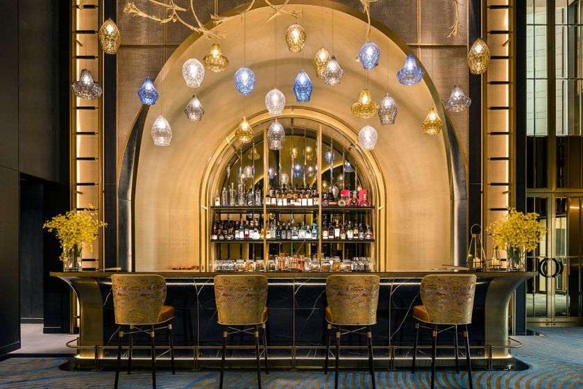 City of Dreams Channels the Lotus Flower for Macau’s 25th Anniversary