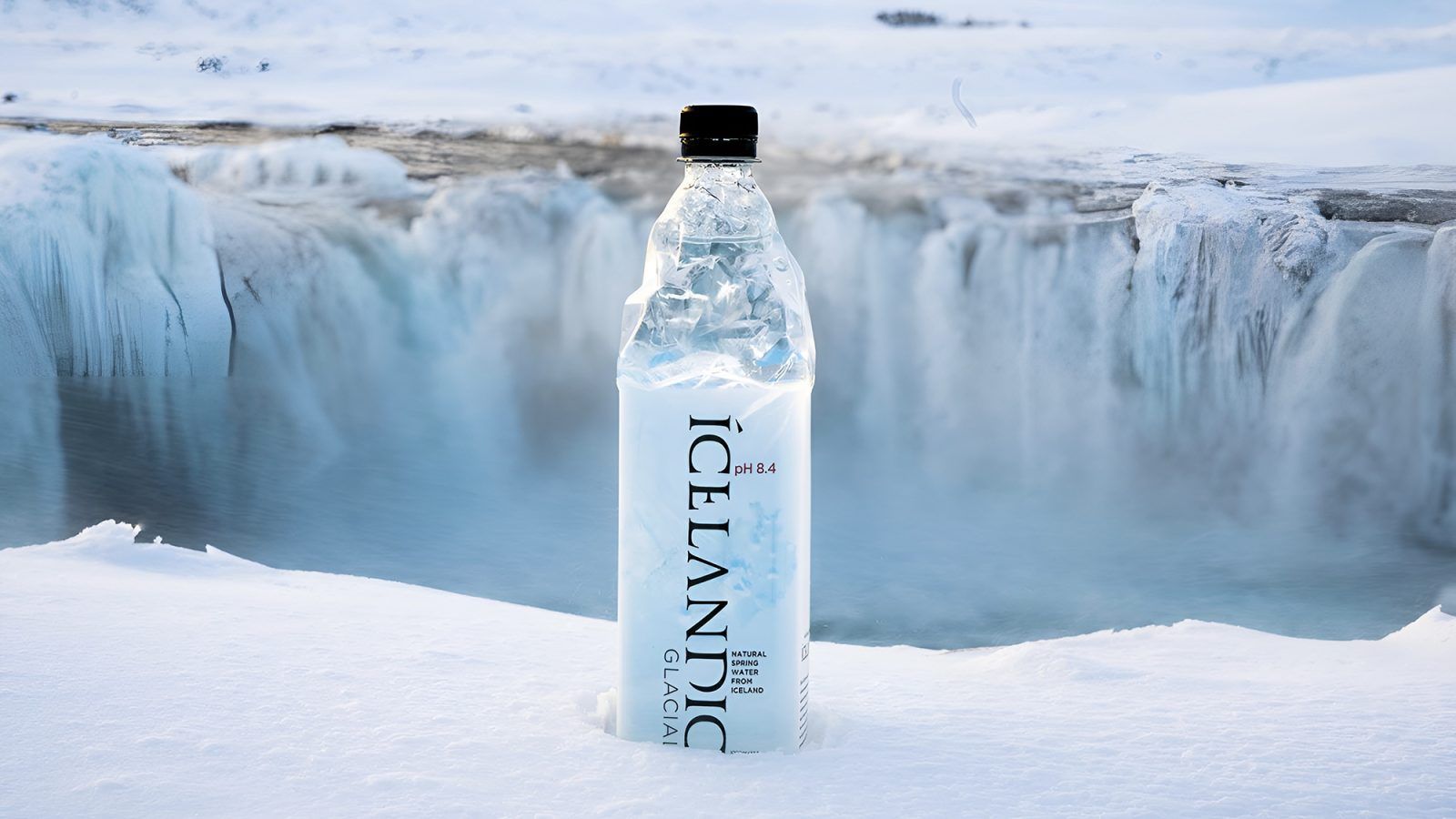 Icelandic Glacial water is now available in Hong Kong