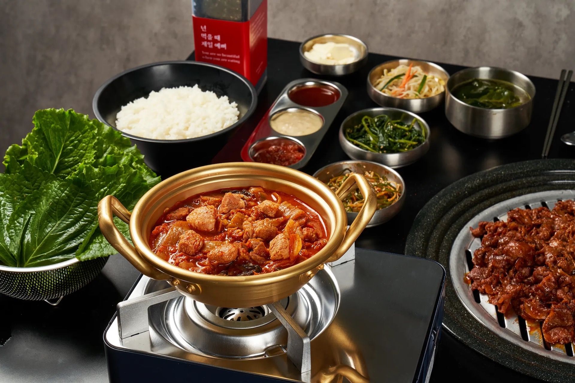 Chef Baek Jong-won to open Saemaeul Sikdang in Hong Kong
