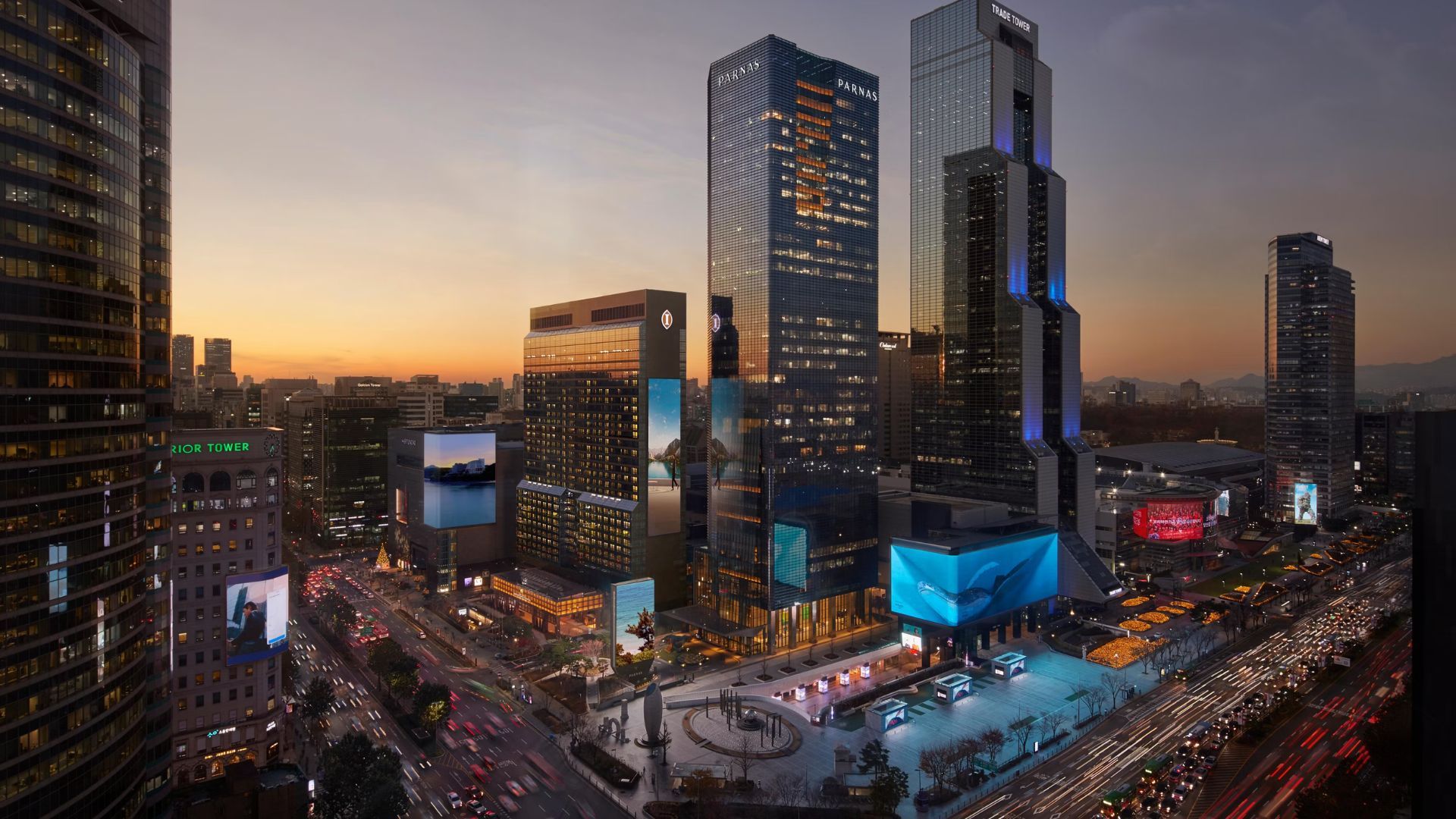 Gangnam B-Side shooting locations to visit in South Korea | Lifestyle ...