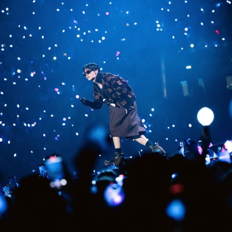 Concerts in Hong Kong and Macau 2025: Top performers you can’t miss