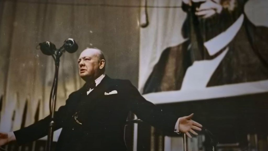 ‘Churchill at War’ true story: Separating fact from fiction in the ...